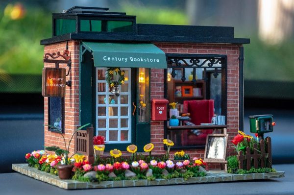 Mayberry Street Miniatures Website: Elevate Your Miniature World