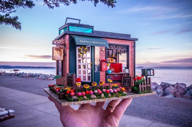 Mayberry Street Miniatures Website: Elevate Your Miniature World