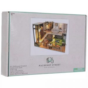 Mayberry Street Miniatures Website: Elevate Your Miniature World